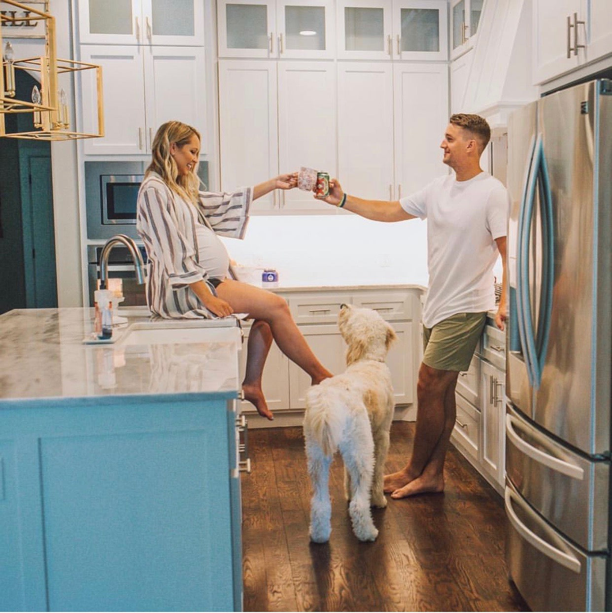 Jenna, Taylor, and Layton Lee – Helena Quinn