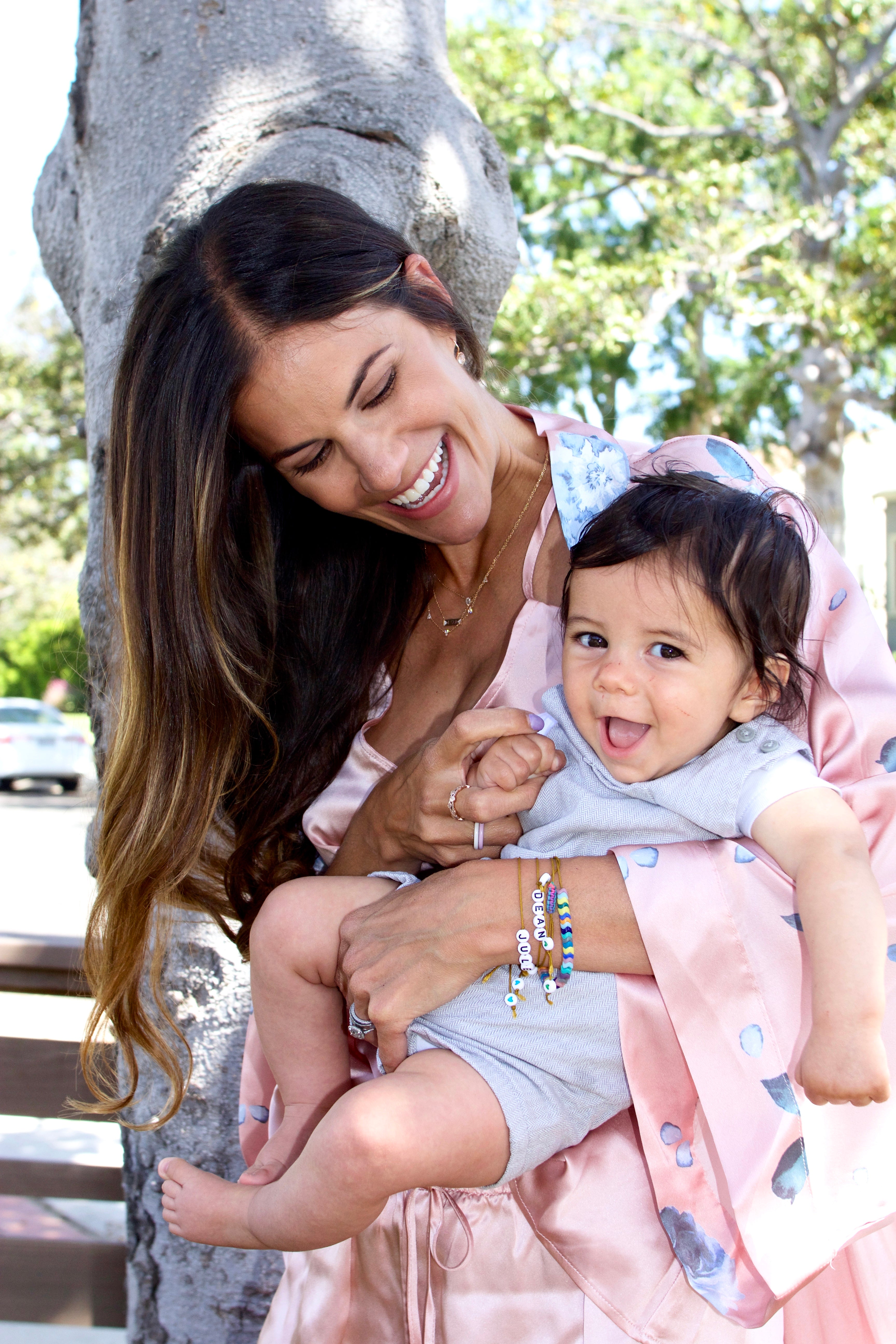 Mother's Day Feature: Kristina, Leo, Jules, and Dean – Helena Quinn
